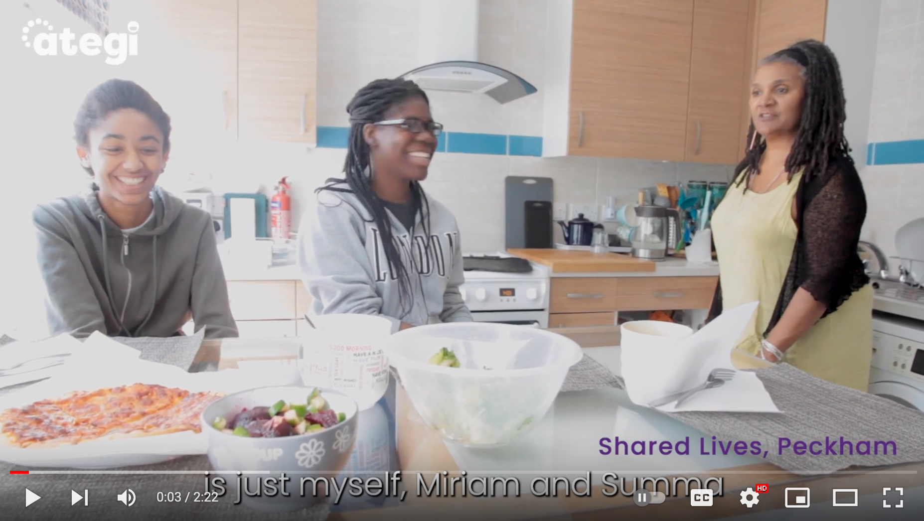 Find out about becoming a Shared Lives carer