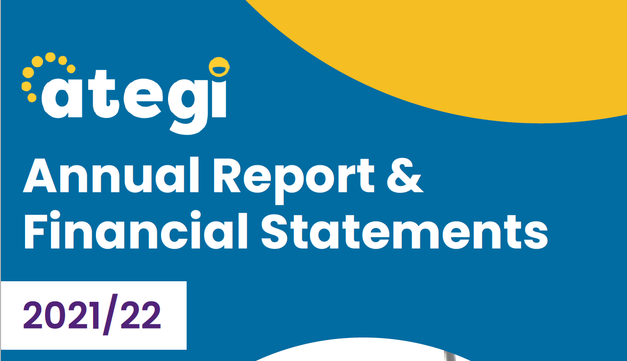 Annual reports | Ategi